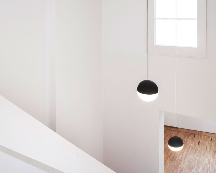 String Light Sphere Pendant Lamp | Flos USA